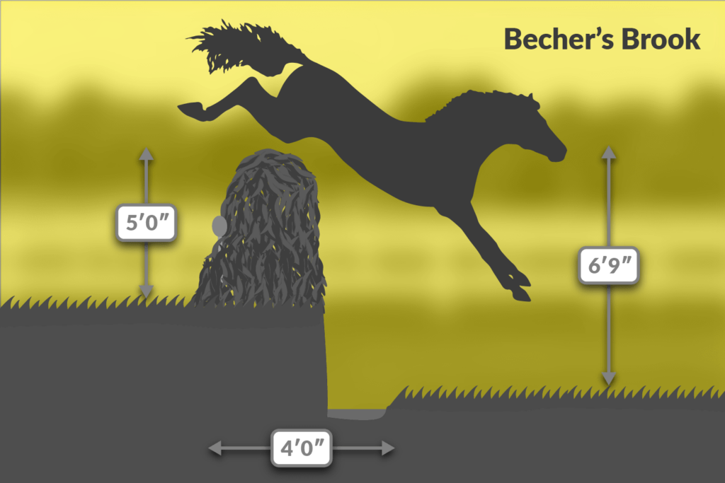 Every Grand National Fence Explained: How Many & How High?