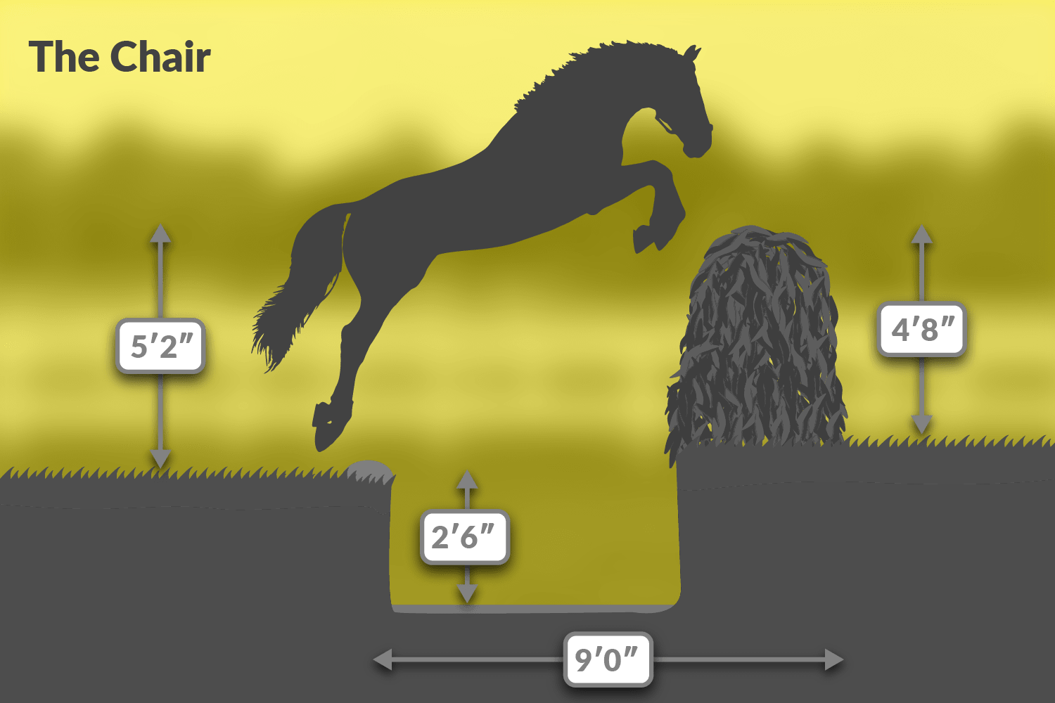 Every Grand National Fence Explained: How Many & How High?